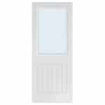 Duramax composite fibreglass front entry exterior doors - Parkwood