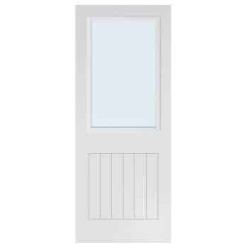 Duramax composite fibreglass front entry exterior doors - Parkwood