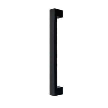Regal Pull Handle Mini Turn Lockset - Parkwood