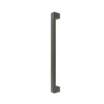 Regal Pull Handle Mini Turn Lockset - Parkwood