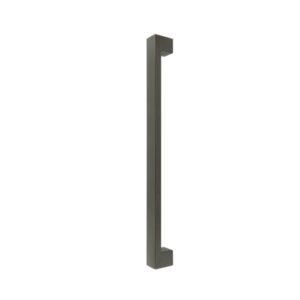 Regal Pull Handle Mini Turn Lockset - Parkwood