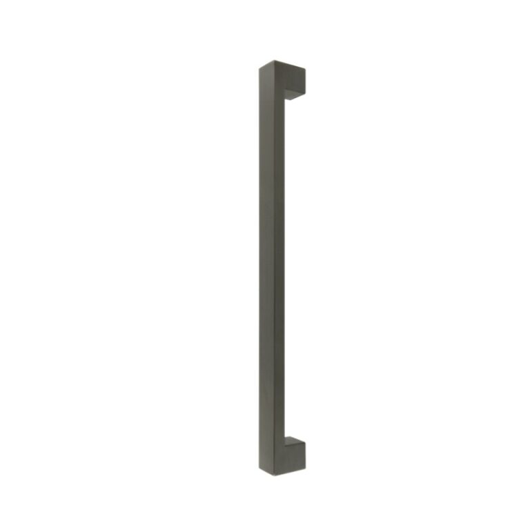 Regal Pull Handle Mini Turn Lockset - Parkwood