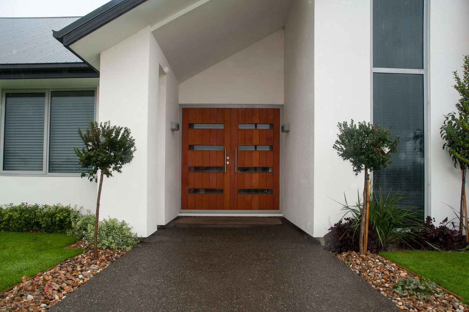 Modern Contemporary Door Inspiration - Parkwood