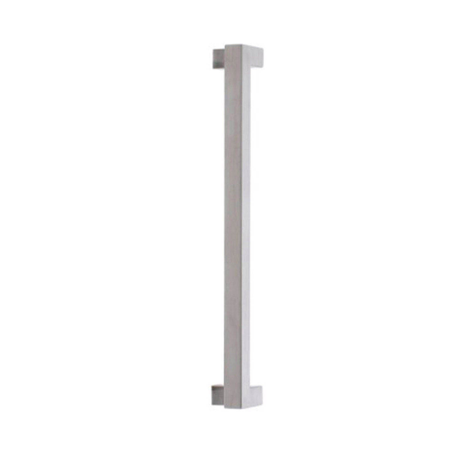 Hearth 100x6 Plank Handle Single Black - Parkwood