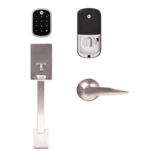 Mini Lever Turn Kit Square Black - Parkwood