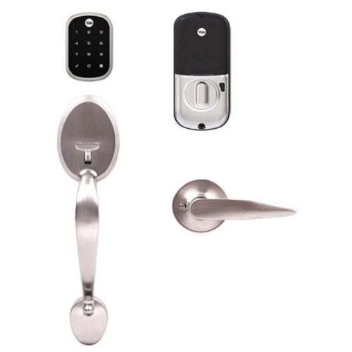 Mini Lever Turn Kit Square Black - Parkwood