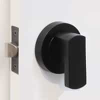 Mini Lever Turn Kit Square Black - Parkwood